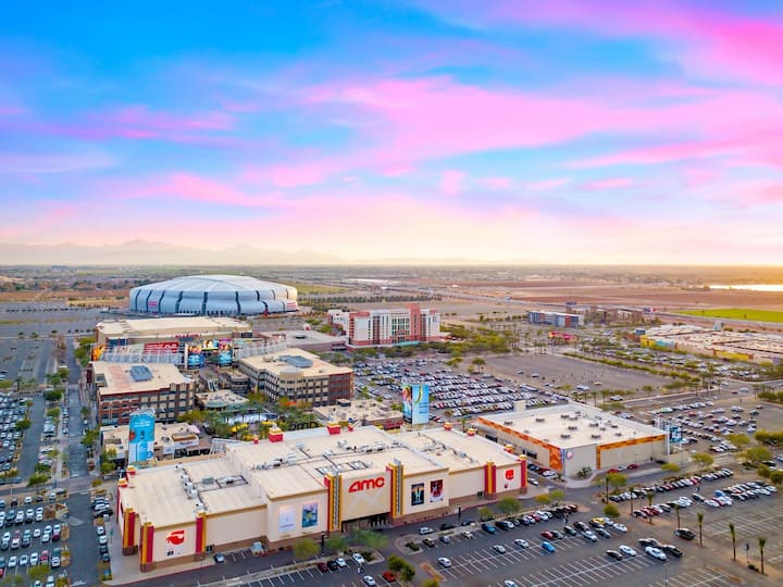 Cardinals Backyard Campground - Glendale, AZ