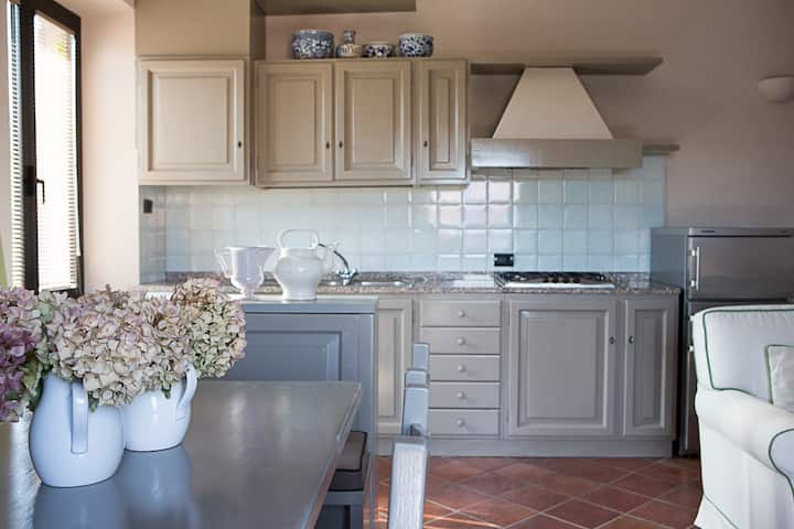 Montalcino - Sant'antimo - Montalcino