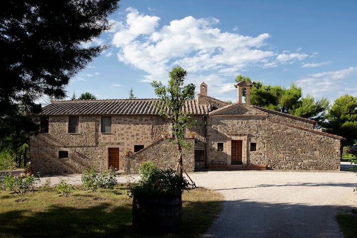 Montalcino - San Filippo - Montalcino