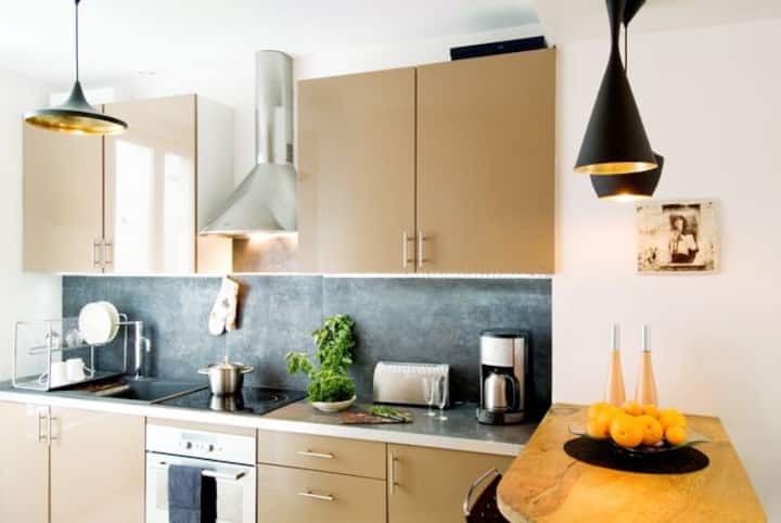 Charmant Appartement 1 Chambre Montmartre - Pariz