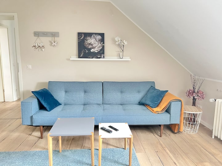 Tolle 2 Zimmer Wohnung Nähe Ice - Siegburg