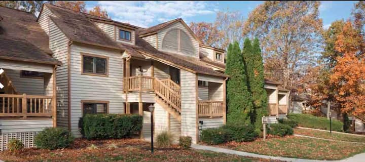 Club Wyndham Resort At Fairfield Glade - Fairfield Glade, TN