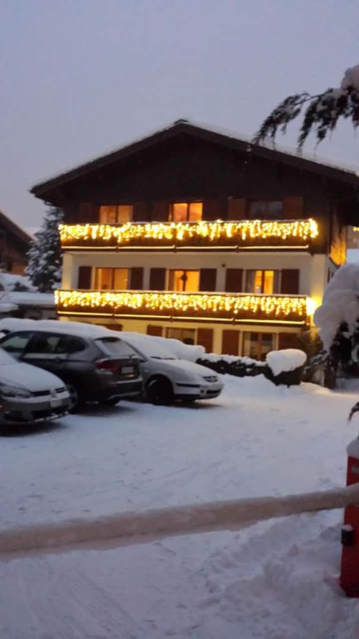 Mooi Duplex Ds Chalet In Het Centrum Van Prachtige Av Chamonix Op - Chamonix
