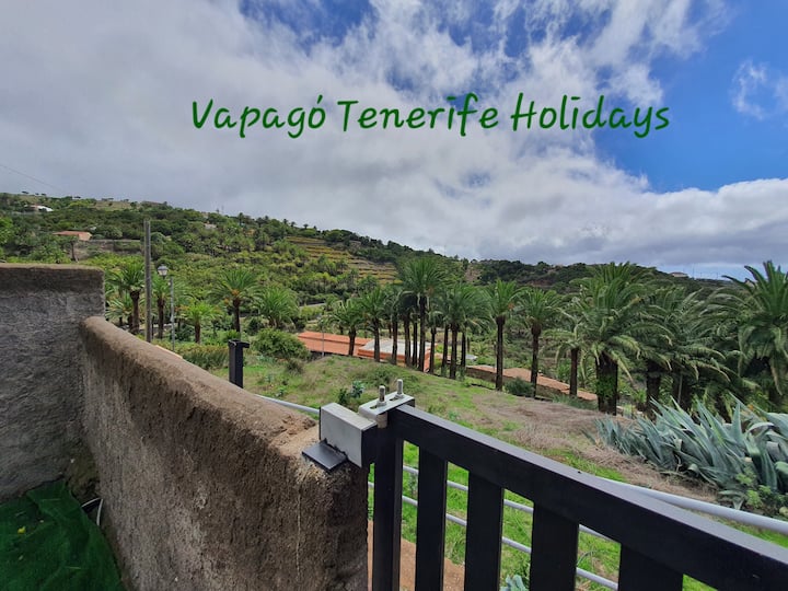 Rinconcito Rural Con Encanto En Las Hayas - La Gomera