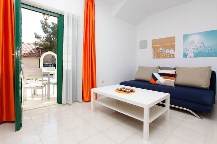 1min From The Beach, Up To 4 People - Adria 10 - Brač