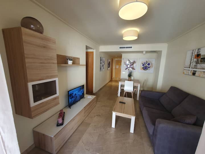 Apartamento Marinaoropesa - Benicasim