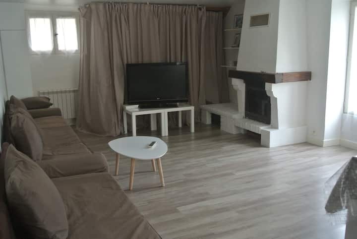 6 A 13 Personnes.duplex 90 M2 Proche De Disneyland - シェシー