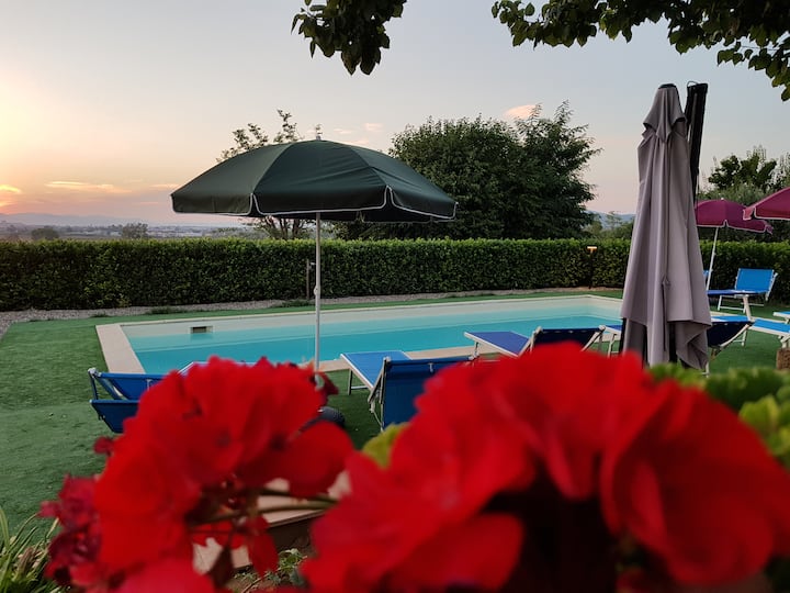 Il Poggio Stellato - Appartamento "La Mieleria" - Grosseto