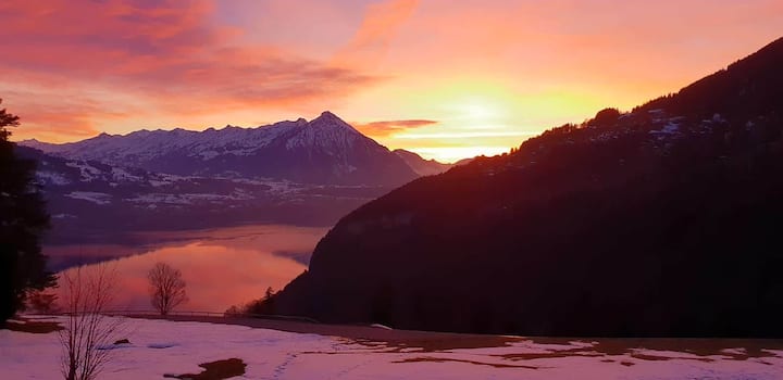 X.mountainside Retreat - Interlaken