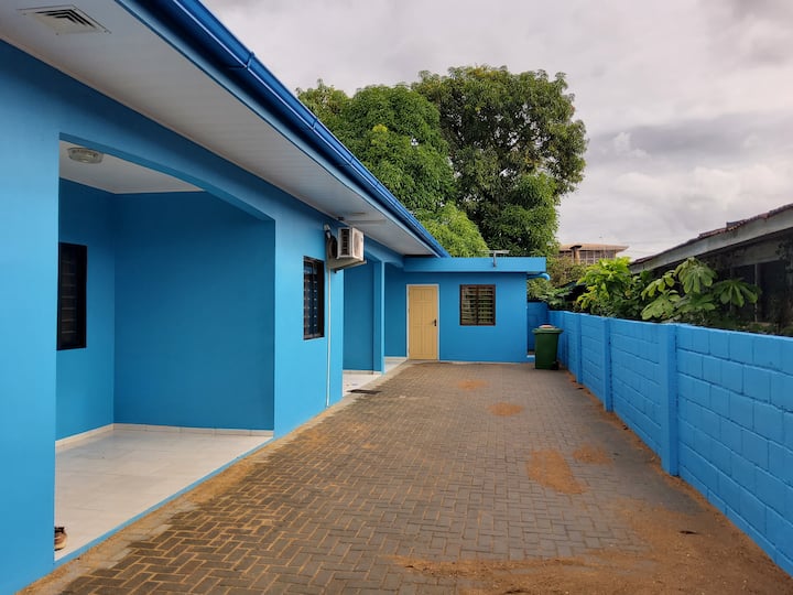 Miur Vakantiewoningen 2 - Paramaribo
