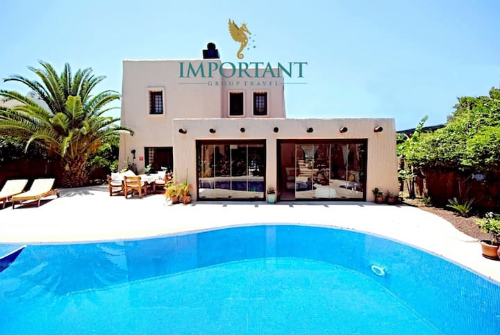 Important Group Villa Bd461 5 Bedrooms - Бодрум