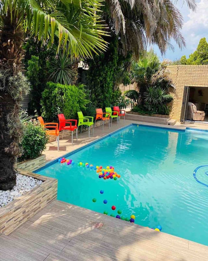 Home Away From Home - Vanderbijlpark