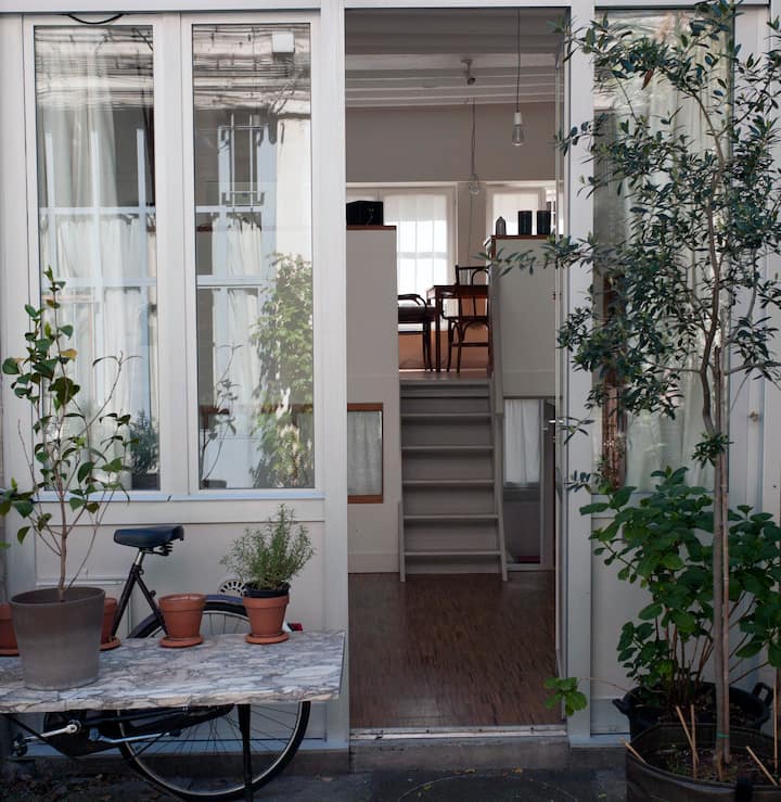 Atelier La Campagne à Paris - Paris