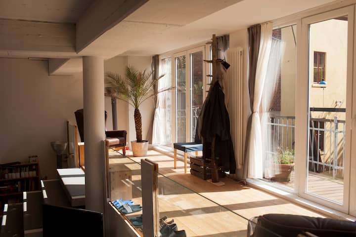 Loft Im Viertel - Bremen