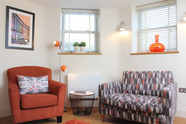 Stylish Apartment For Two In Bath (Bath View Two) - Bath