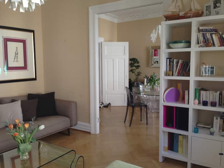 Charming 100m2 With All Amenities - Strasbourg