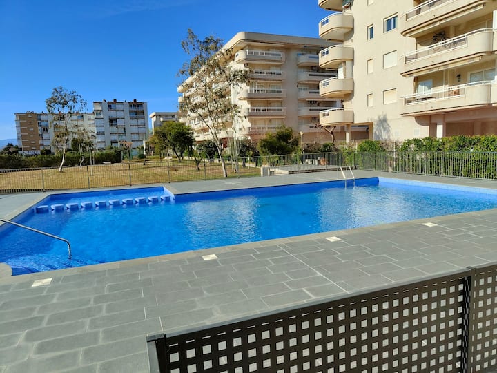 Apartamento En Playa De La Pineda Sol Y Playa - La Pineda