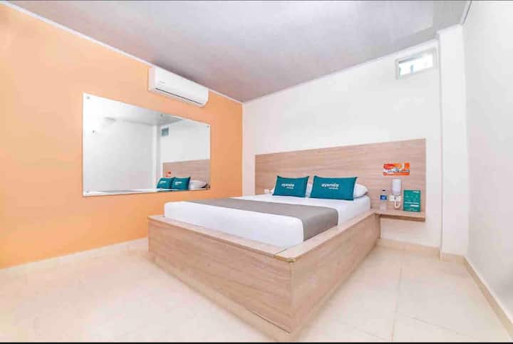 Hotel Cerca Al Aeropuerto - Cúcuta