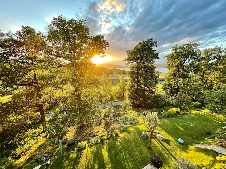 House With A View - Alingsås