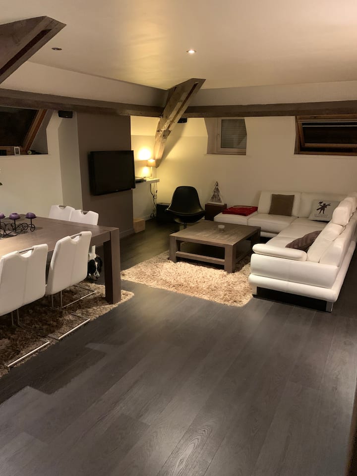 Bel Appartement 5/6 Personnes Le Touquet Centre - Ibis Styles Le Touquet
