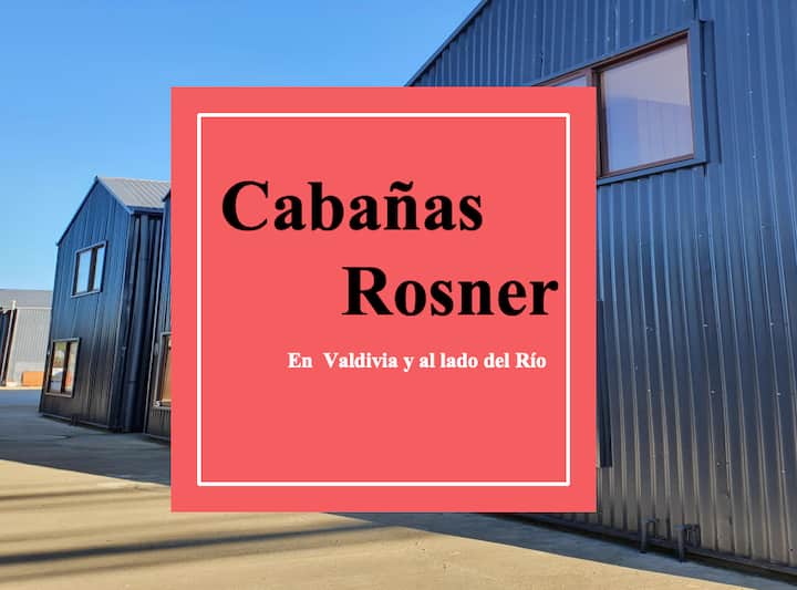 Cabañas Rosner, Cabaña 6 - Valdivia