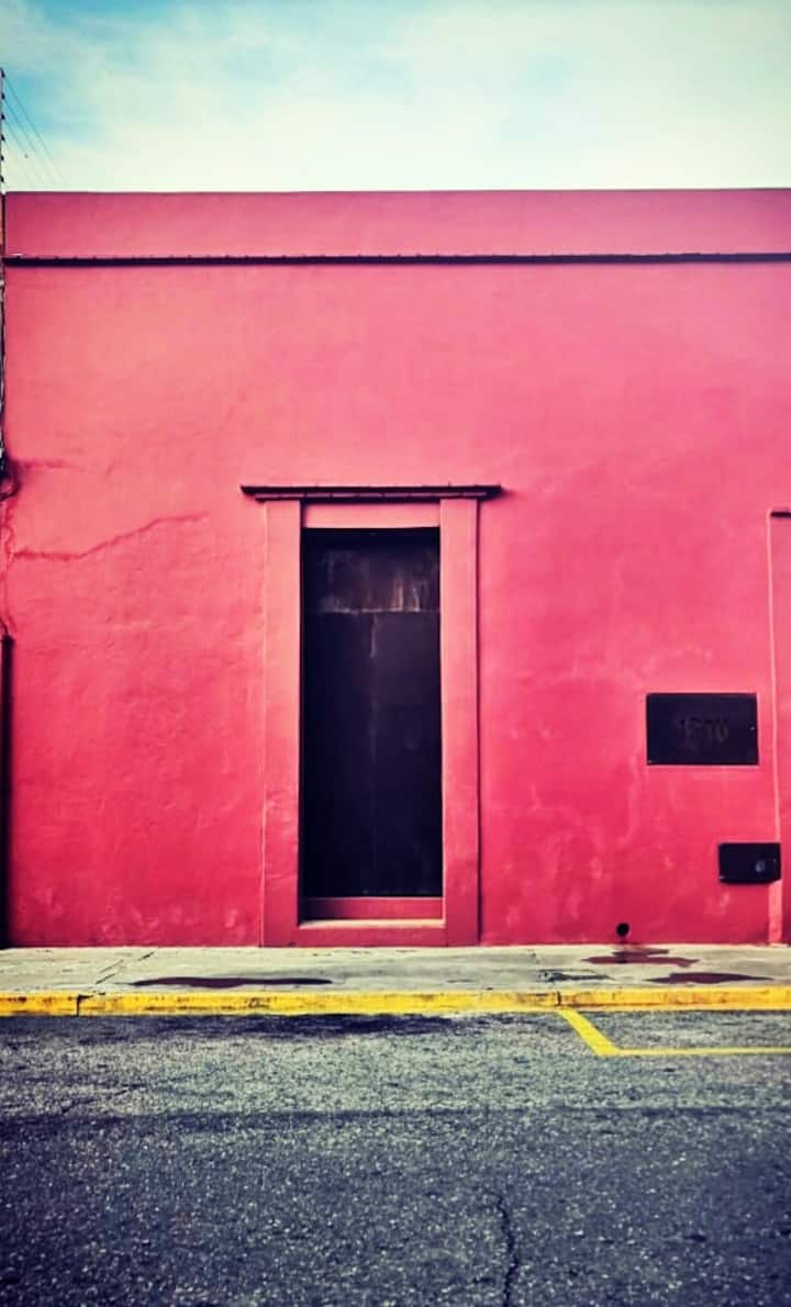 Casa Roja Oaxaca (Incluye Terraza Compartida) - Oaxaca