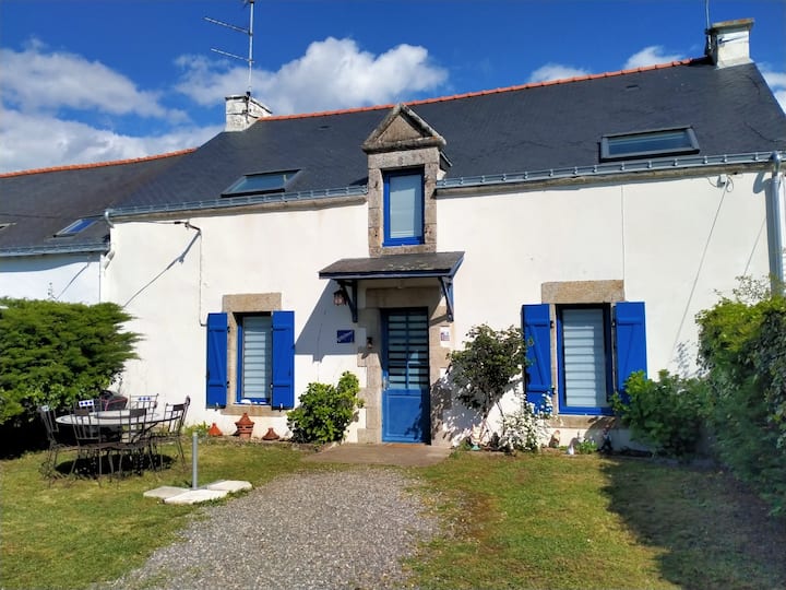 Maison Familiale Pleine De Charme - Damgan