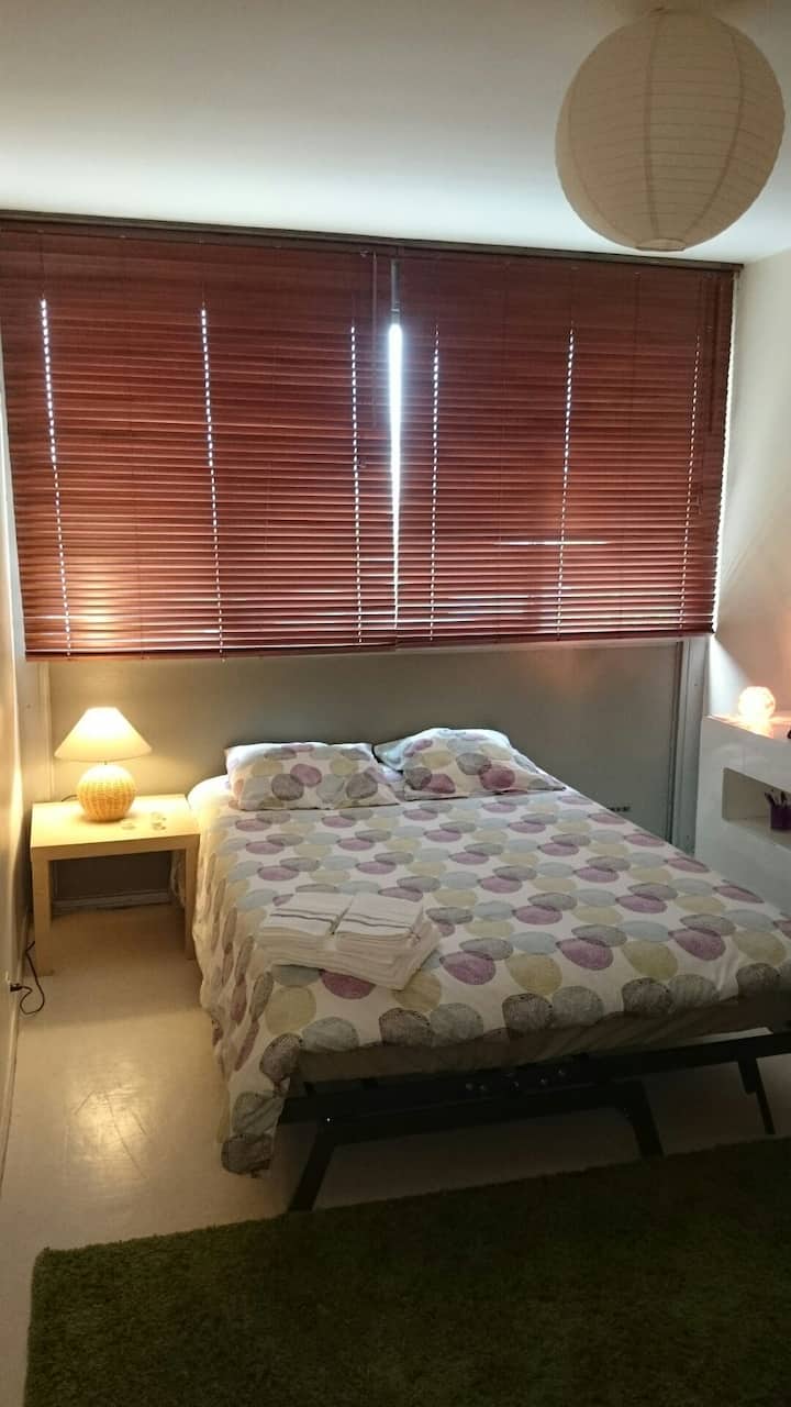 Studio Ensoleillé à 2 Pas Du Centre - Tours