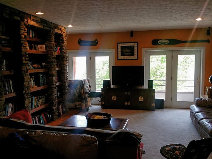 Mountain / Lake View & Water Access - White Pine, TN