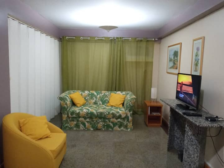 Flat Equipado Na Orla Da Praia Do Mucuripe. - Fortaleza