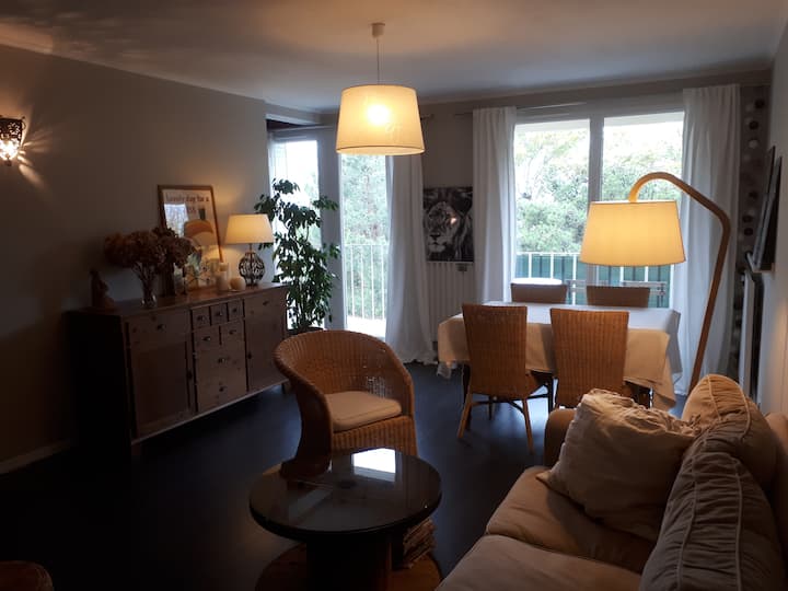 T3 Chaleureux, Résidence Calme Avec Parc + Portail - Salon-de-Provence