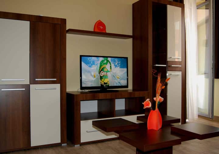 ÁDám Apartman - Sárvár