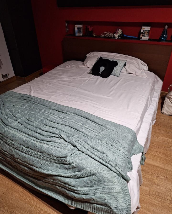 Habitación Céntrica Cómoda - Salamanca