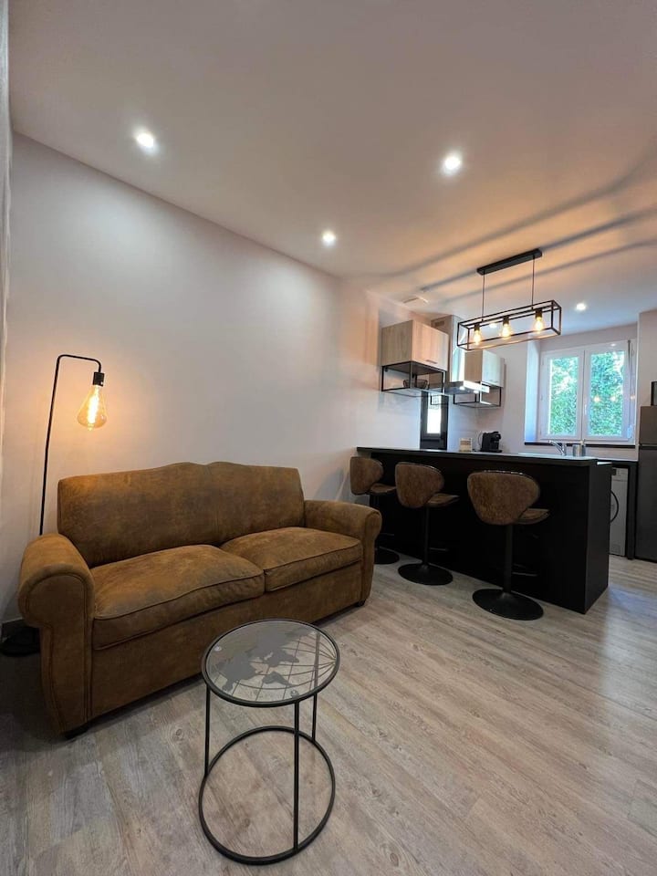 T2 Proche Plage, Rando, Centre Ville Et Collioure - Port-Vendres