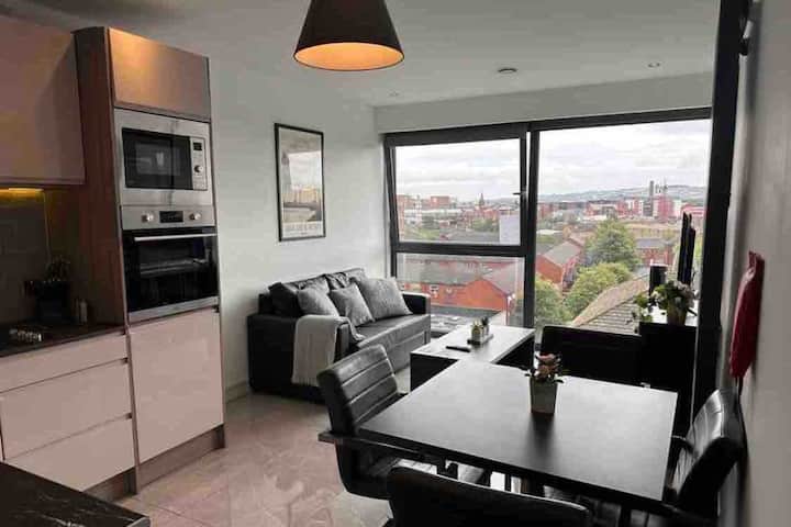 City Centre Apartment With (Ac*) - Belfast