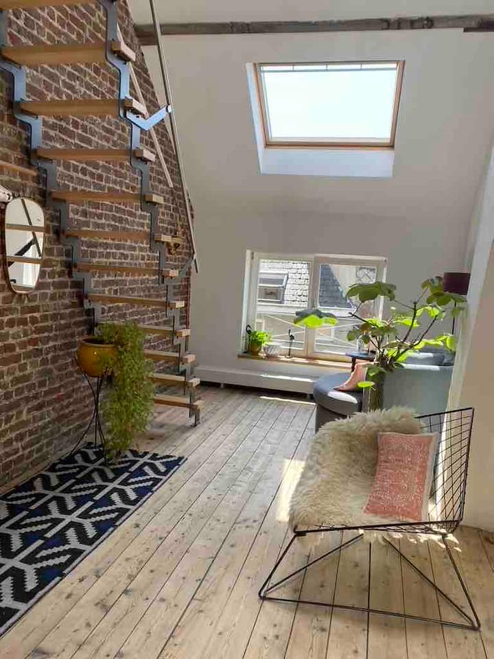 Appartment Keizerpark - Gand