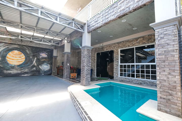 Casa Júpiter - Luxury & Privacy - Costa Rica