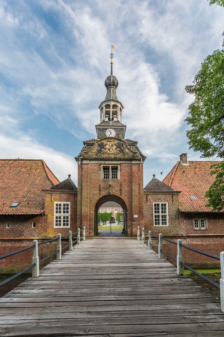 Alte Pförtnerwohnung - Greetsiel