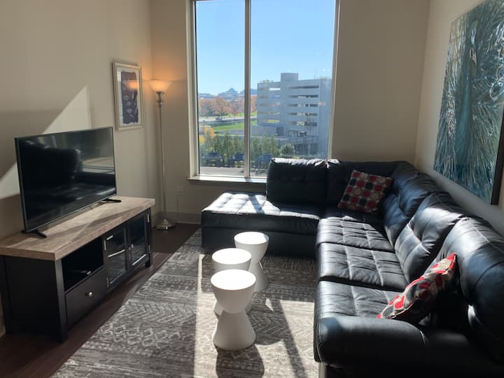 Lux Highrise Apt-great View In Tysons By Metro - Fairfax, VA