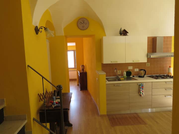 Casa Nonno Pipa - Imperia