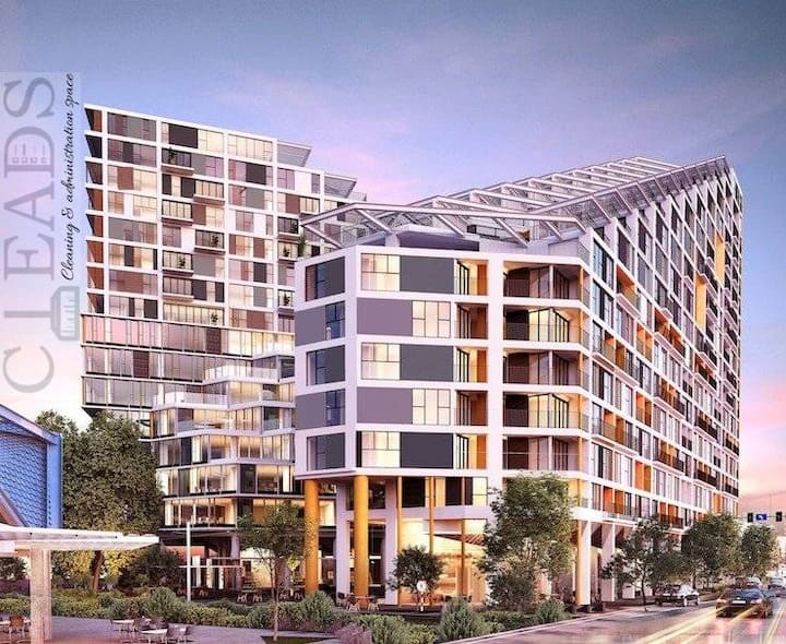 Quo Apartamento Black And White 4 Grados Norte - Guatemala City