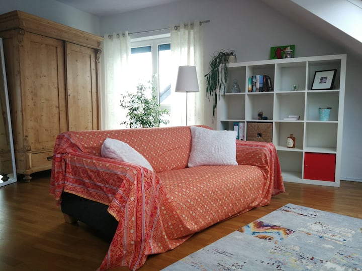 Studio Mit Guter Anbindung Nach Köln Und Bonn - Sankt Augustin