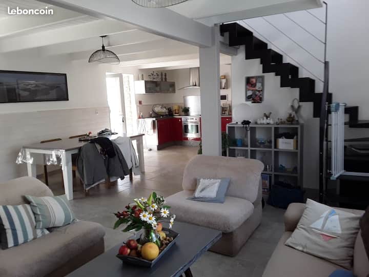 Maison Bord De Mer - Riantec
