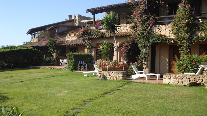 Immersa Nel Verde, Fronte Mare Cristallino - Golfo Aranci