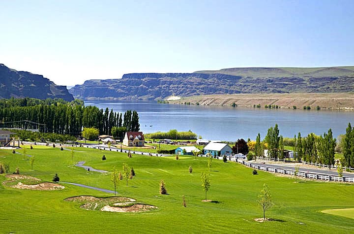 Sunserra Resort 3 Bedroom Townhome - Crescent Bar, WA