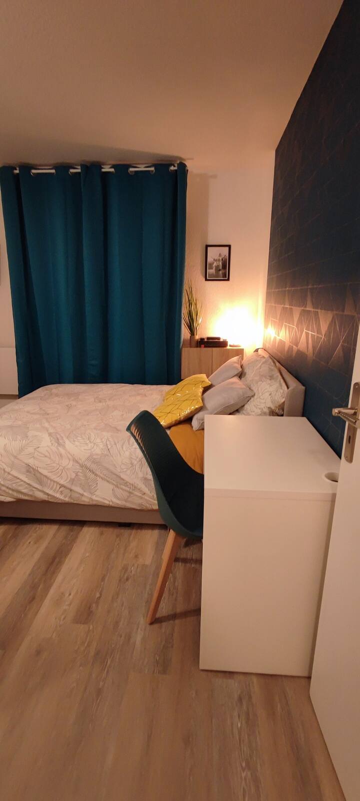 Super Studio Privé Chic Et Bien Situé. - Annemasse