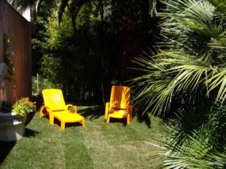 Rez De Jardin 900 M De La Mer T3 - Puget-sur-Argens