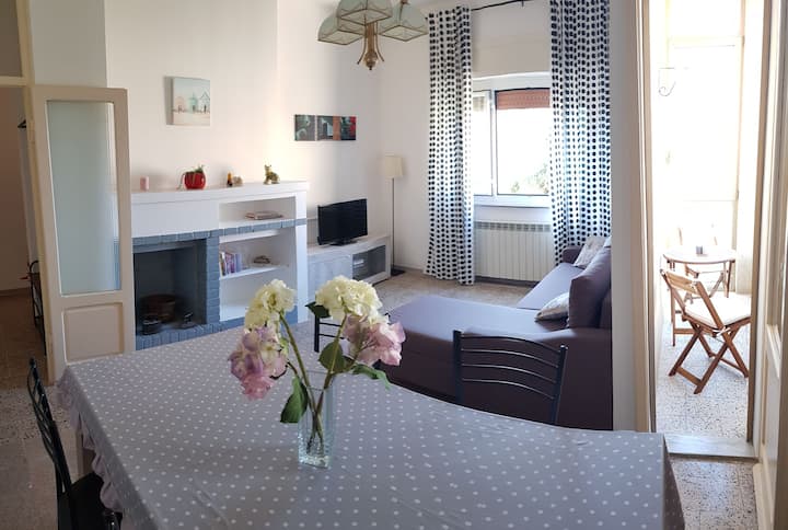 Casa Marna: Comodità E Praticità Con Vista Duomo - Massa Marittima