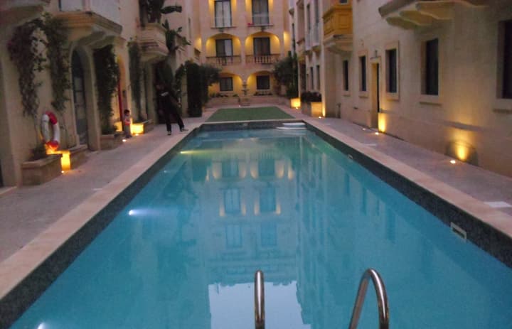 Apartment+free Wifi - Malte