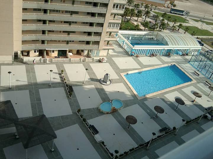Apartamento En La Playa - Tavernes de la Valldigna